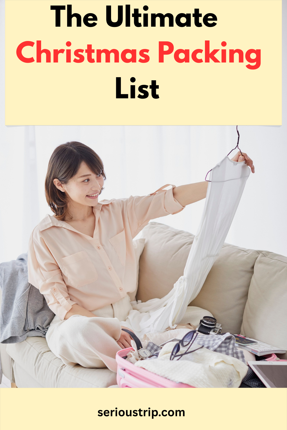 The Ultimate Christmas Packing List: Everything You Need to Know ...